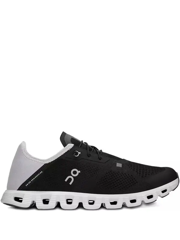 On Cloud Coast Lace-up Sneakers