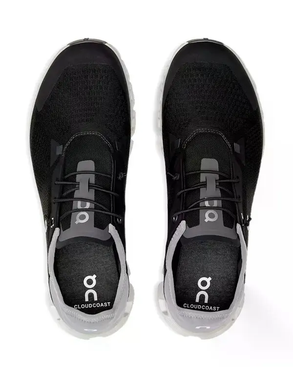 On Cloud Coast Lace-up Sneakers