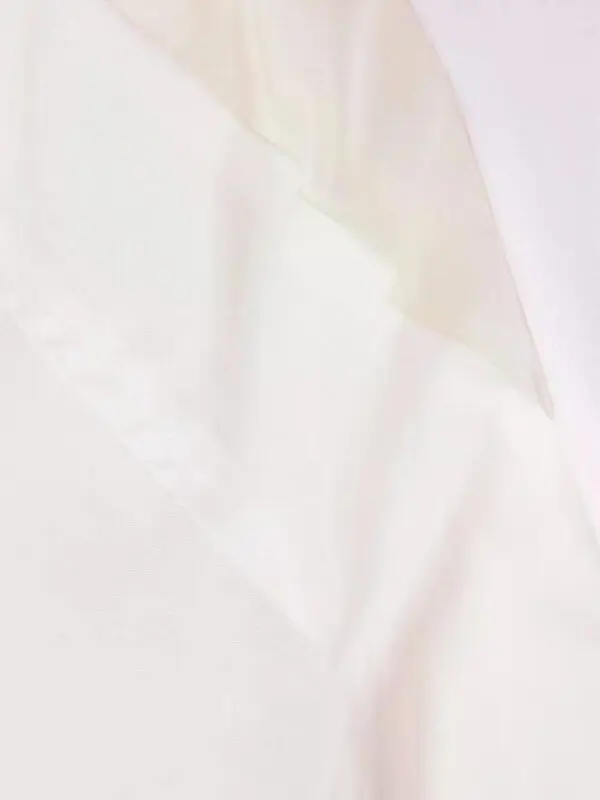 Sacai Panelled T-shirt