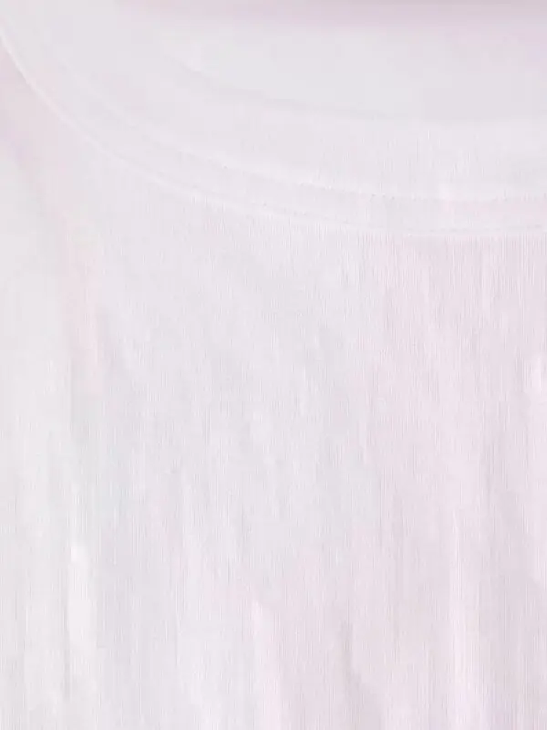 Sacai Panelled T-shirt