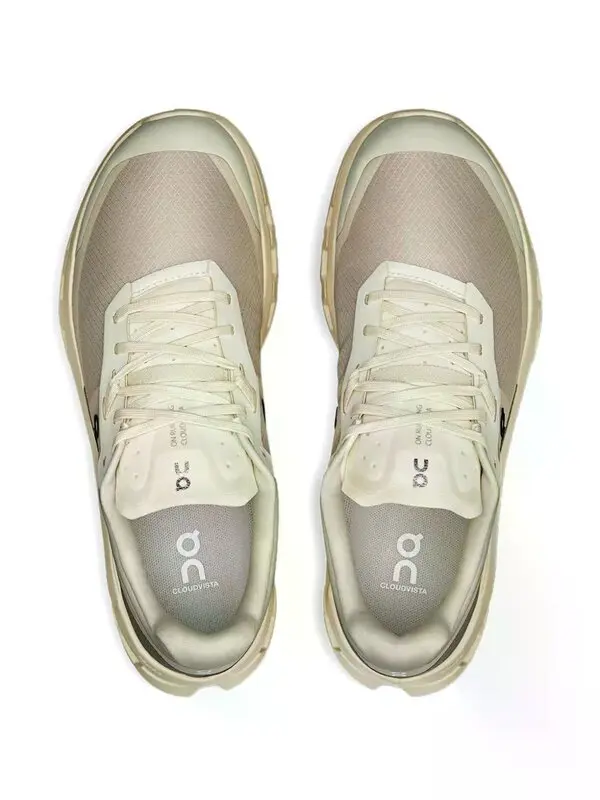 On Cloudvista 2 Sneakers - Neutrals