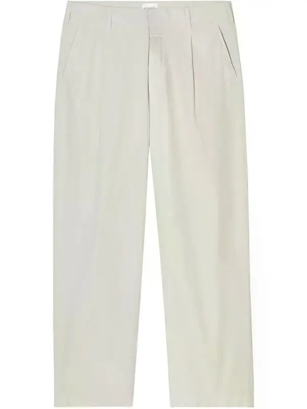 Closed Blomberg Wide Leg Trousers - Neutrals