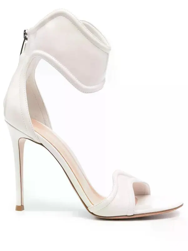 GIANVITO ROSSI 110mm Lucrezia Sandals