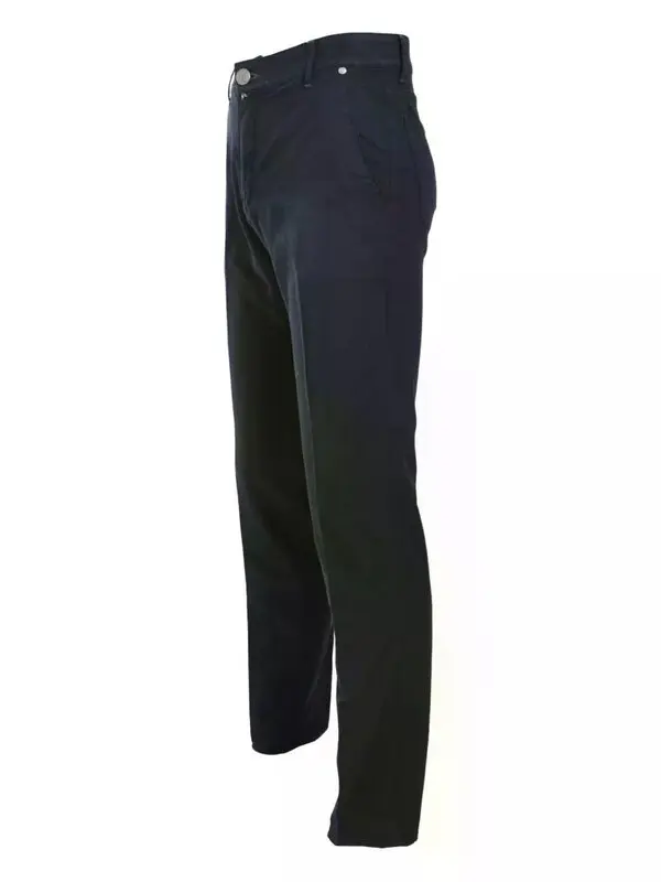 LUIGI BORRELLI Skinny Jeans - Blue