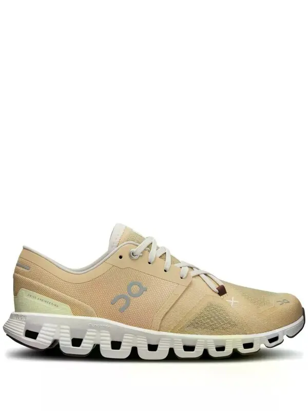 On Cloud X3 Ad Sneakers - Neutrals