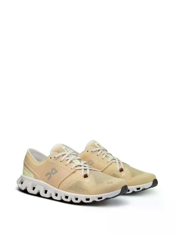 On Cloud X3 Ad Sneakers - Neutrals