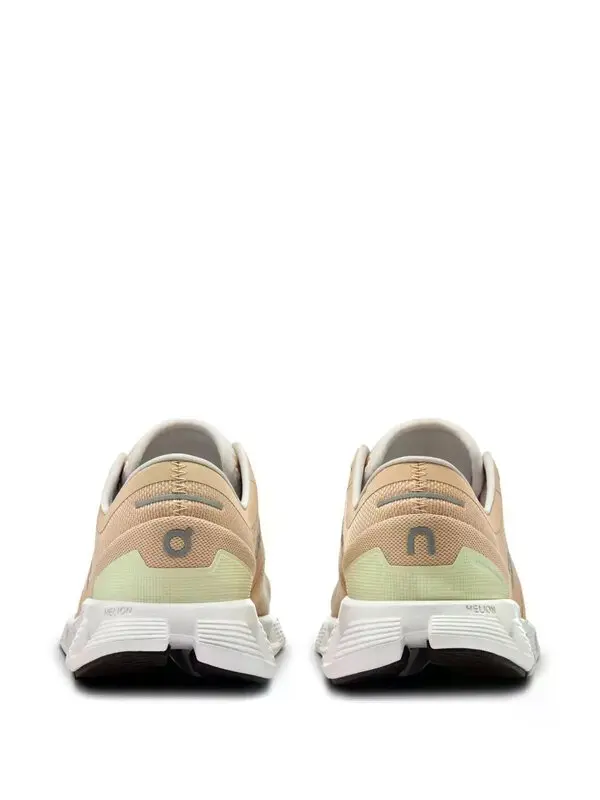 On Cloud X3 Ad Sneakers - Neutrals
