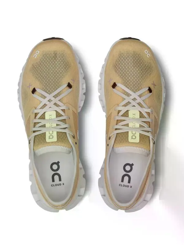 On Cloud X3 Ad Sneakers - Neutrals