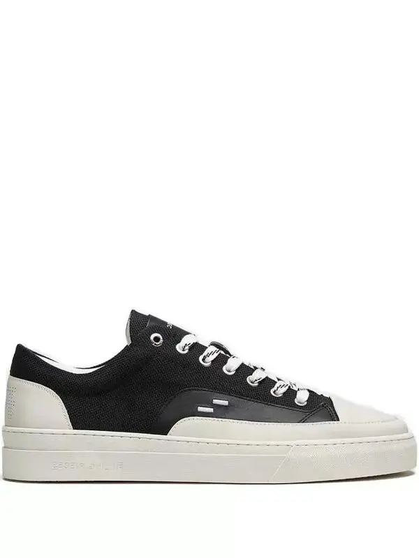 Filling Pieces Low-top Sneakers - Black