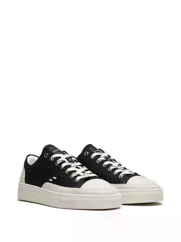 Filling Pieces Low-top Sneakers - Black