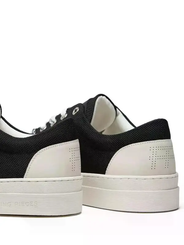 Filling Pieces Low-top Sneakers - Black