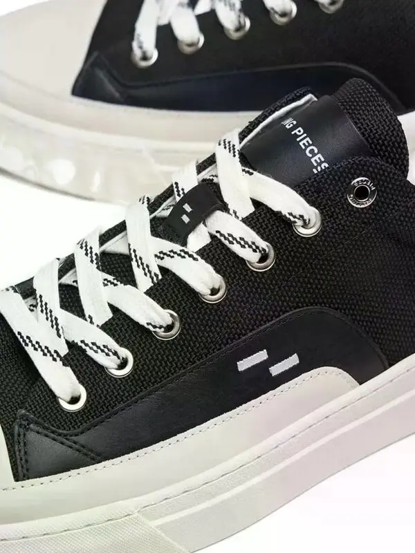 Filling Pieces Low-top Sneakers - Black