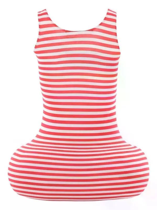 DURAN LANTINK Striped Dress