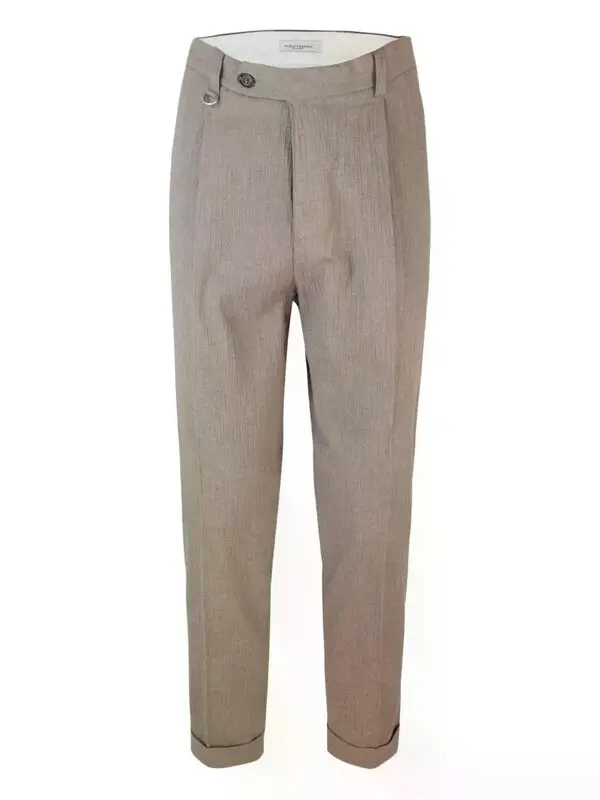 PAOLO PECORA Duomo Chino Trousers