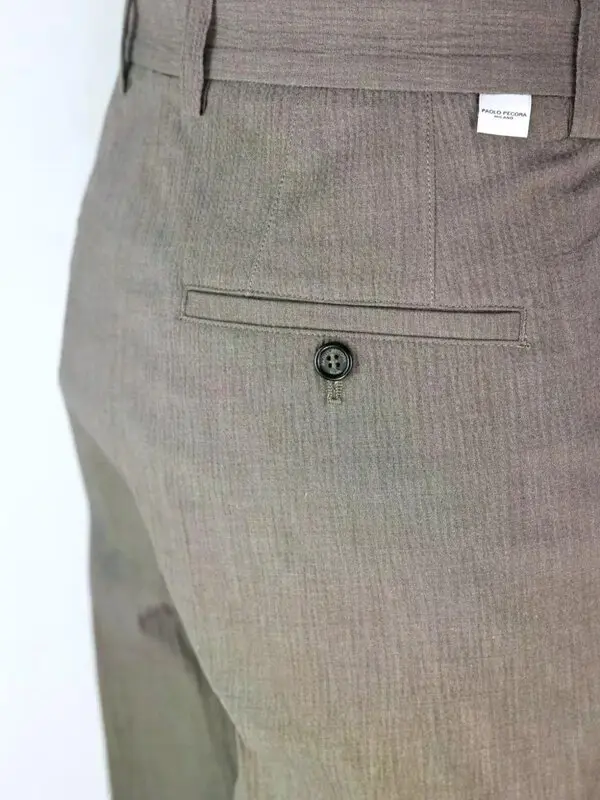 PAOLO PECORA Duomo Chino Trousers
