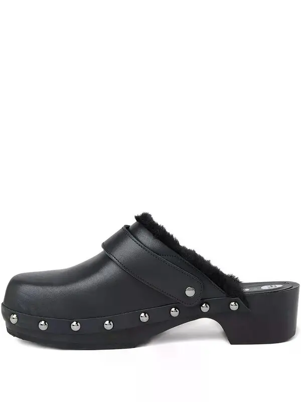 HONEY FUCKING DIJON Studded Mules