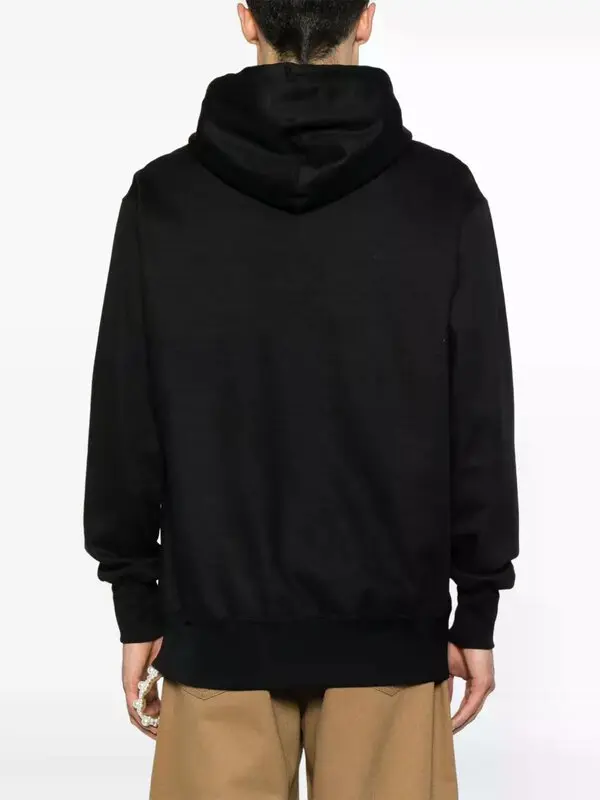 Junya Watanabe Patchwork Hoodie