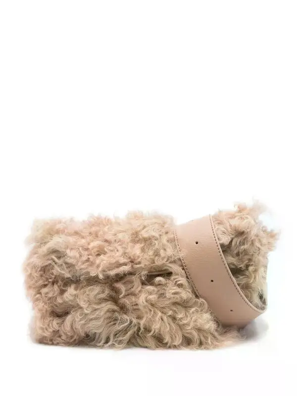 Alexander McQueen T-bar Cross Body Bag