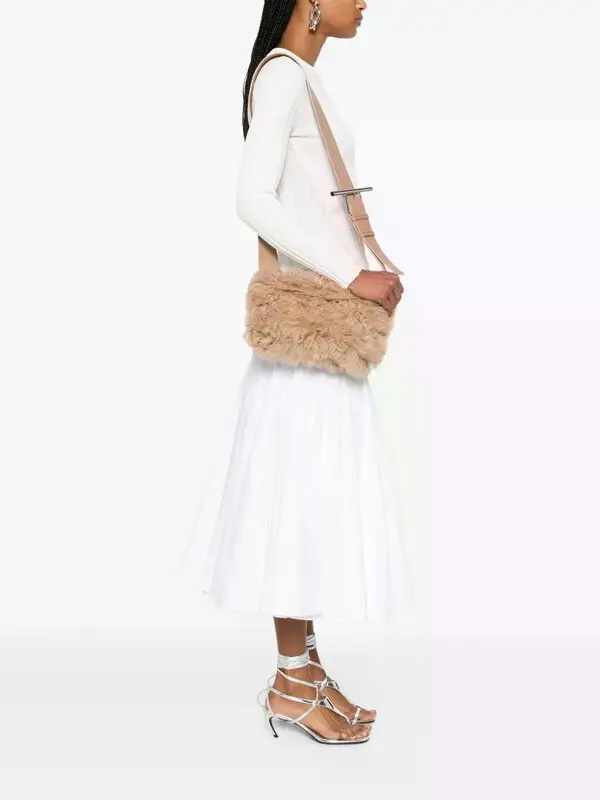 Alexander McQueen T-bar Cross Body Bag