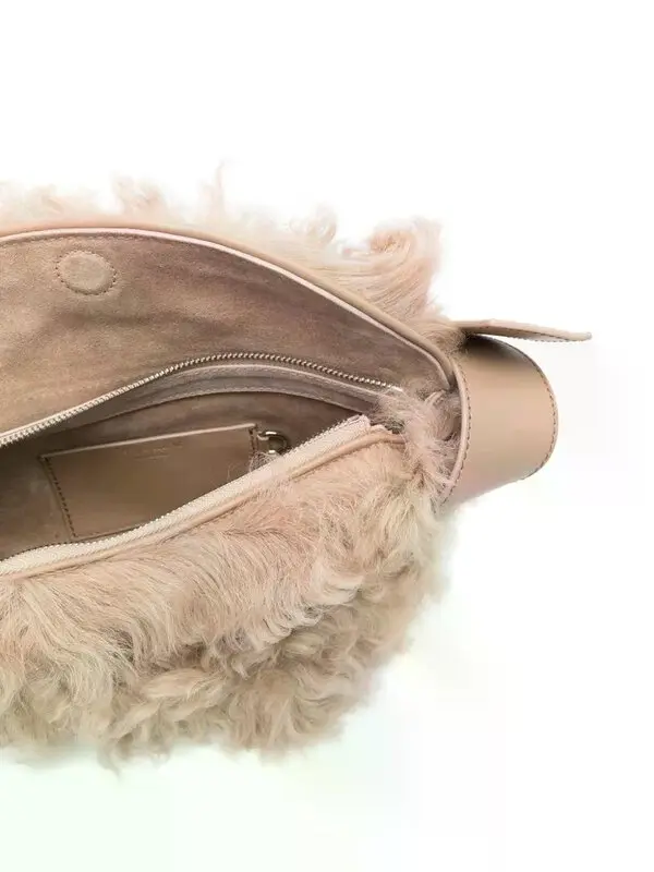 Alexander McQueen T-bar Cross Body Bag