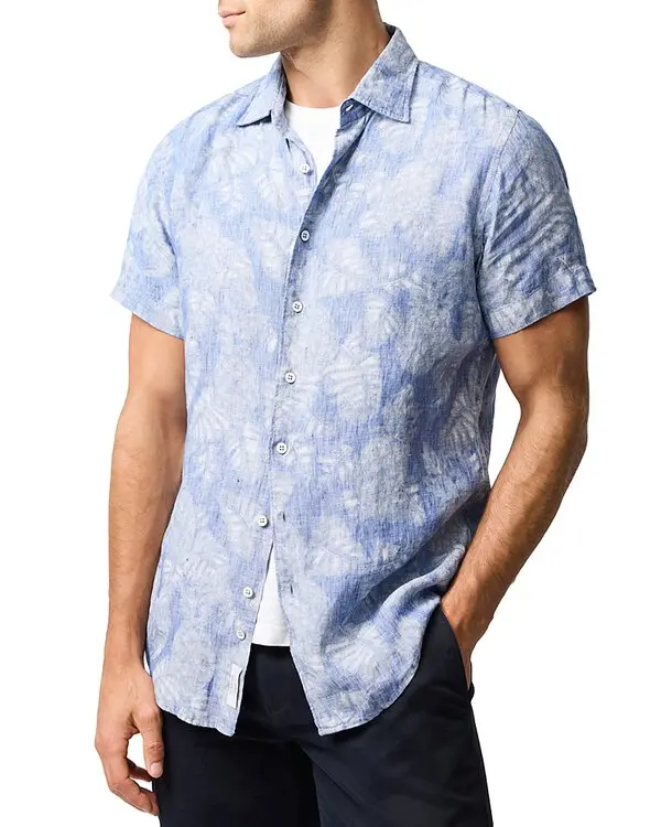 Rodd & Gunn Savill Bay Short Sleeve Shirt