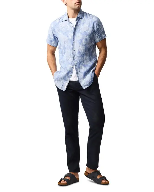 Rodd & Gunn Savill Bay Short Sleeve Shirt