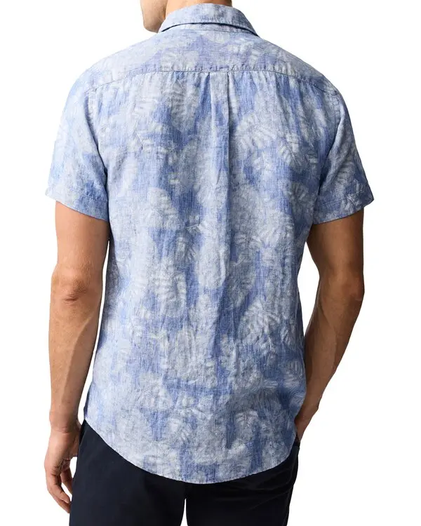 Rodd & Gunn Savill Bay Short Sleeve Shirt