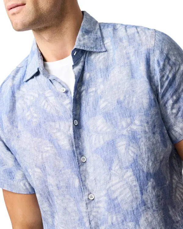 Rodd & Gunn Savill Bay Short Sleeve Shirt