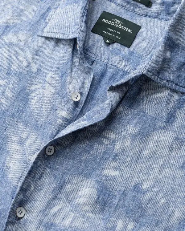 Rodd & Gunn Savill Bay Short Sleeve Shirt