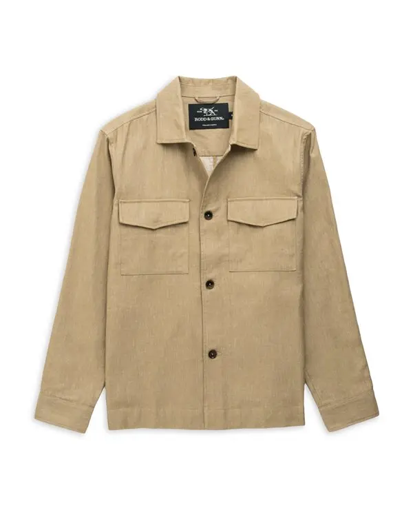 Rodd & Gunn Rocky Bay Jacket