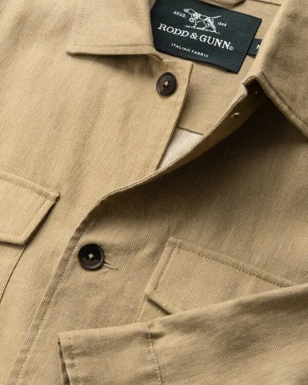 Rodd & Gunn Rocky Bay Jacket