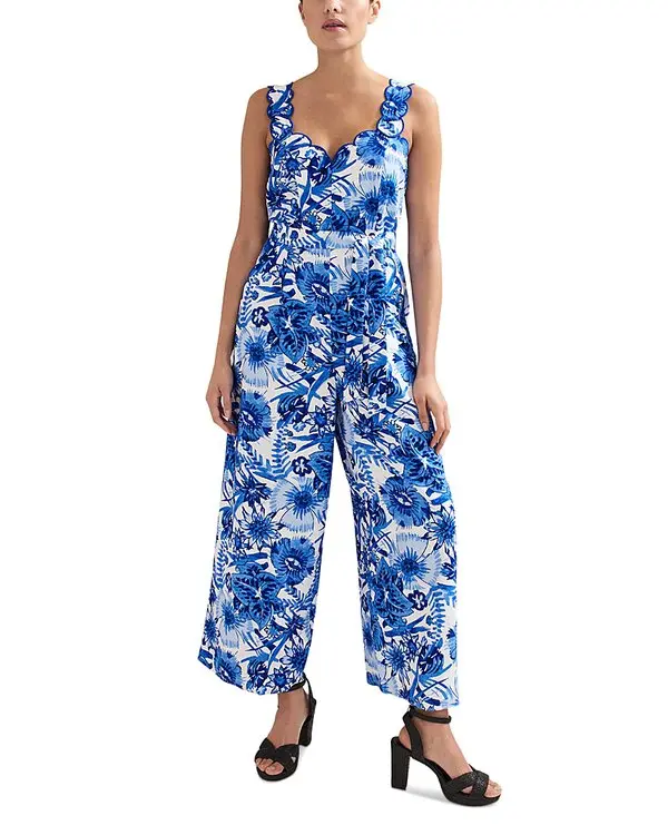PHASE EIGHT Tamzin Jumpsuit - Multi