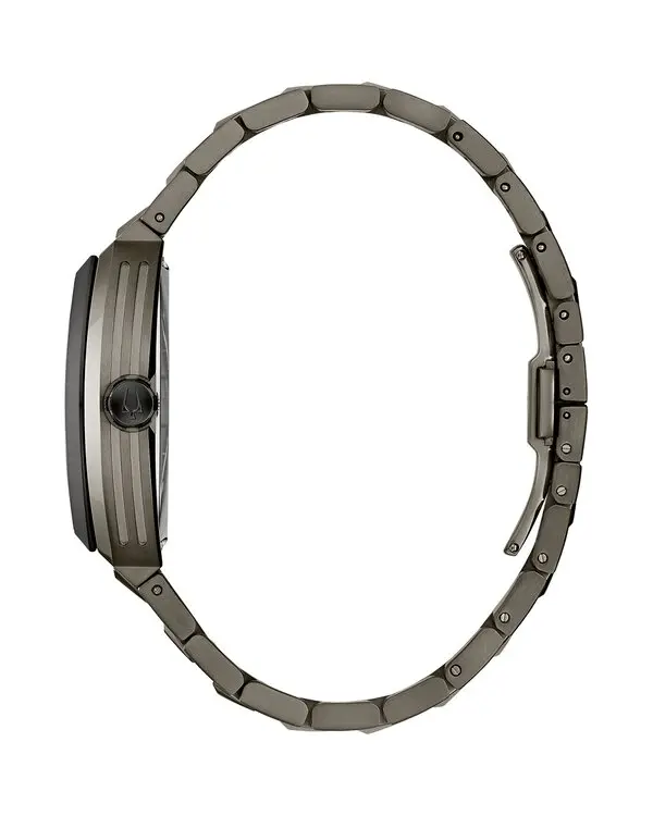 Bulova Maquina Watch - Green/gray