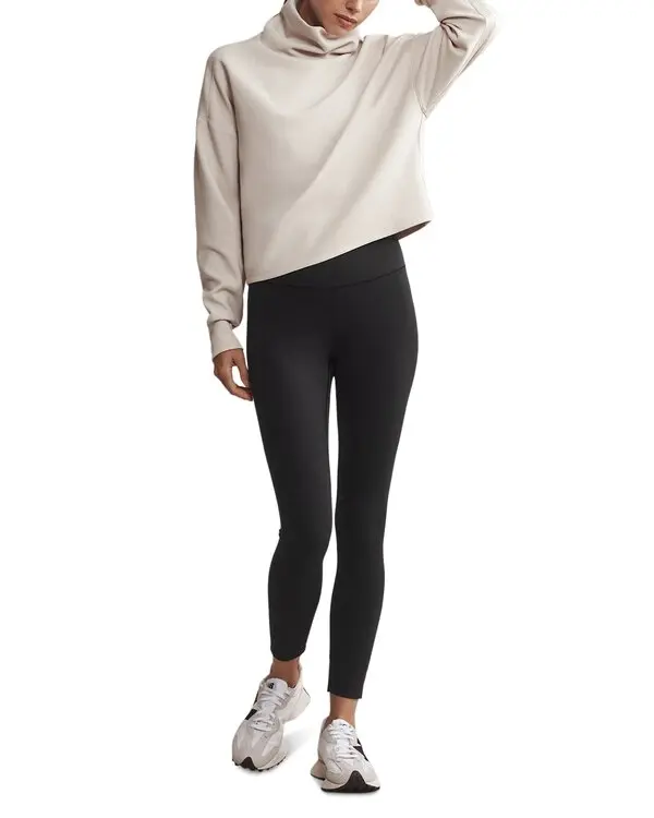 RHONE Dreamglow Mock Neck Sweatshirt