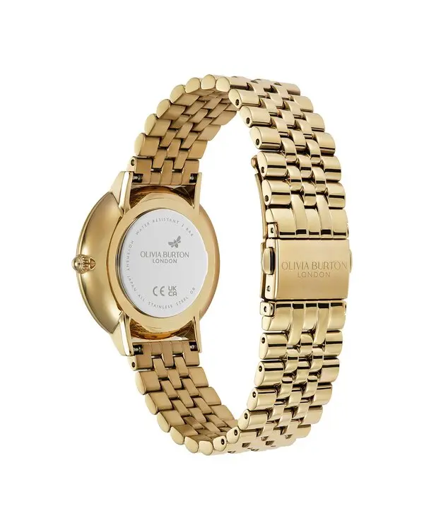 OLIVIA BURTON Sunflower Watch, 35mm