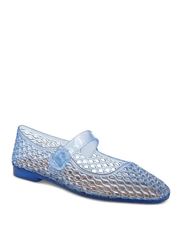 Sam Edelman Michaela Jelly Flats - Blue