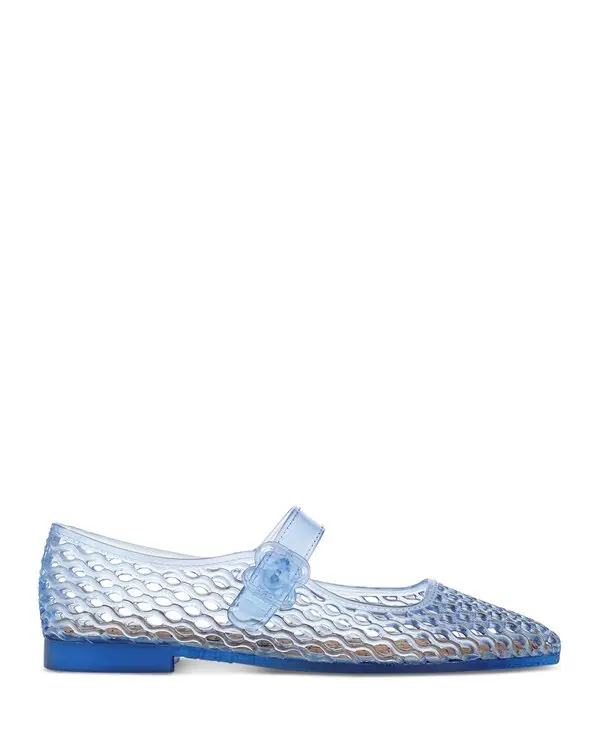 Sam Edelman Michaela Jelly Flats - Blue