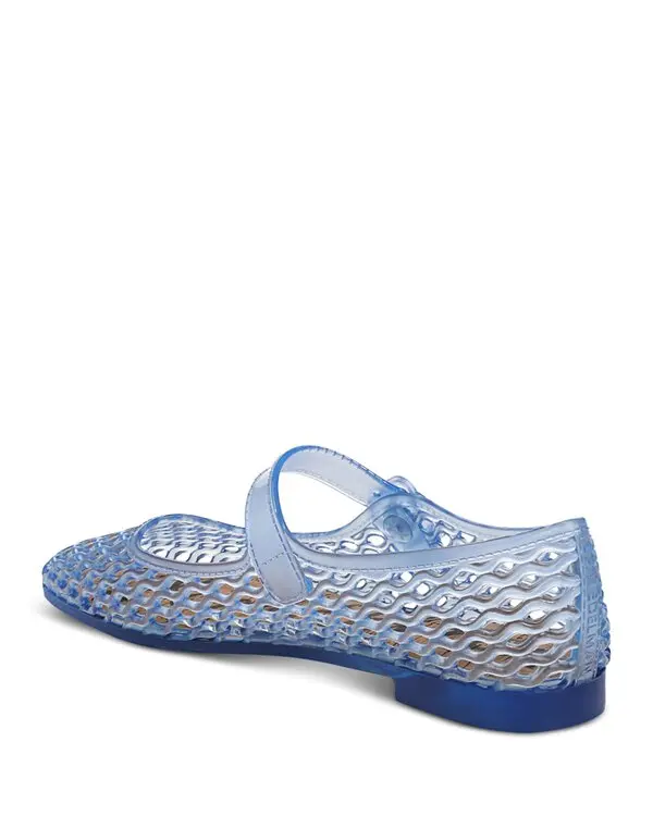 Sam Edelman Michaela Jelly Flats - Blue