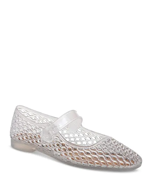 Sam Edelman Michaela Jelly Flats - Clear