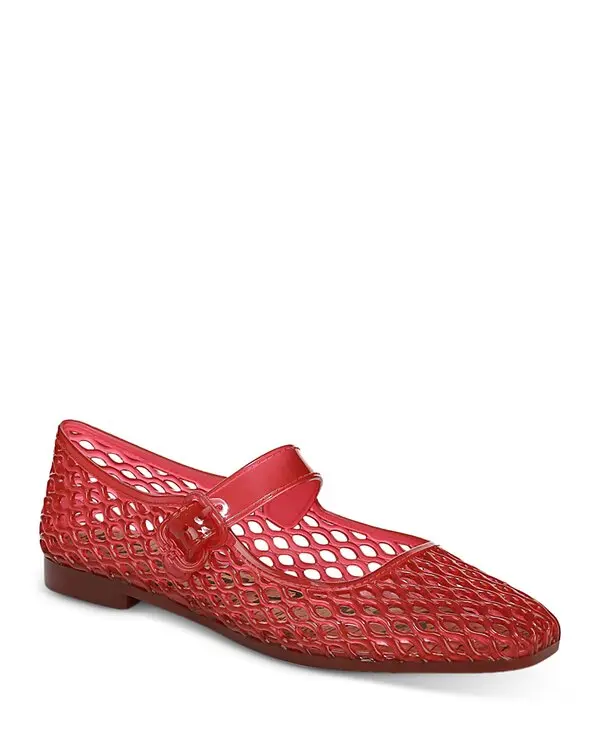 Sam Edelman Michaela Jelly Flats - Red