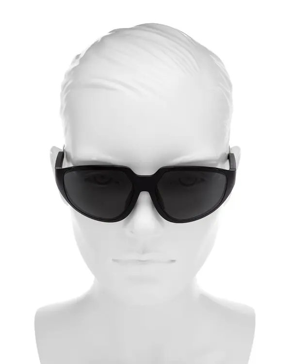 Moncler Mask Sunglasses 63mm