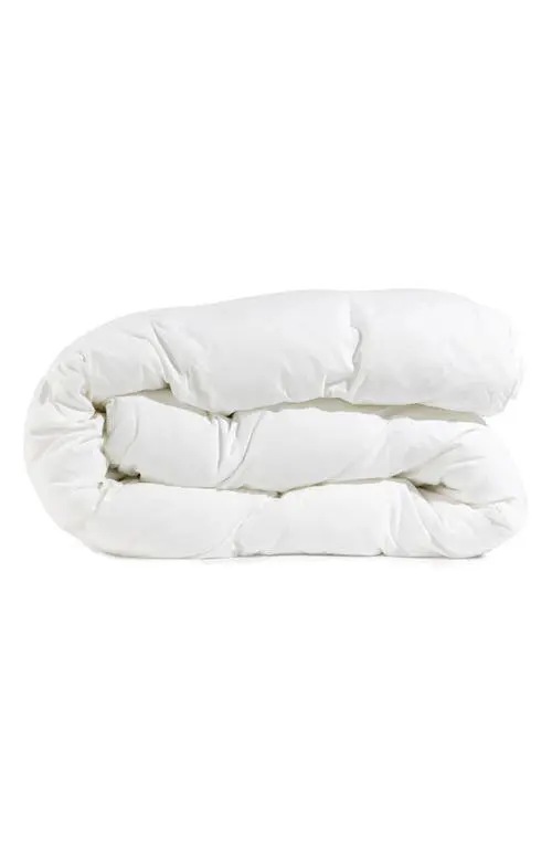Cozy Earth Down Alternative Comforter - White
