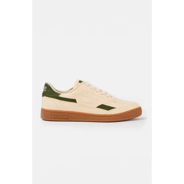 SAYE M89 Icon Sneakers - Vanilla Cactus