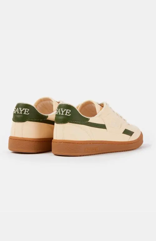 SAYE M89 Icon Sneakers - Vanilla Cactus