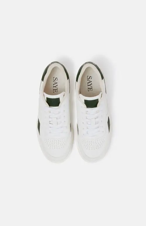 SAYE M89 Icon Sneakers - Vanilla Cactus