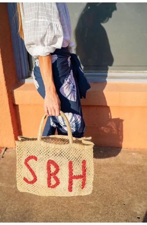 MER ST BARTHS Cotton Saline Pareo Tie-dye