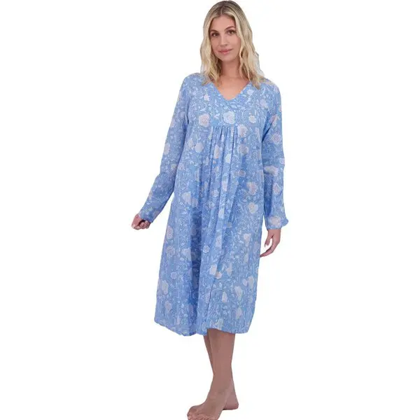 MER ST. BARTH Le Rêve Caftan - Blue