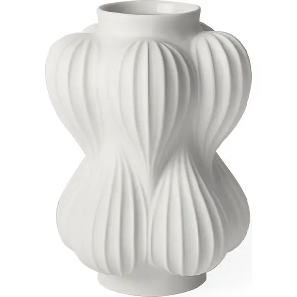 Jonathan Adler Balloon Vase - White
