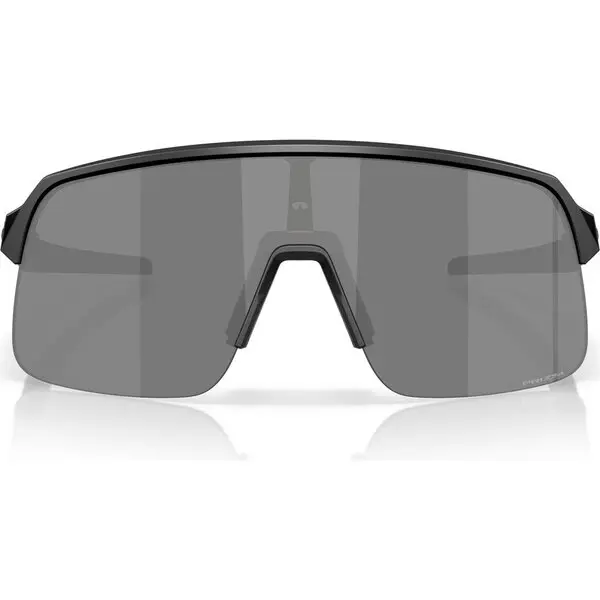 Oakley Sutro Lite Wrap Shield Sunglasses - Matte Black / Prizm Black