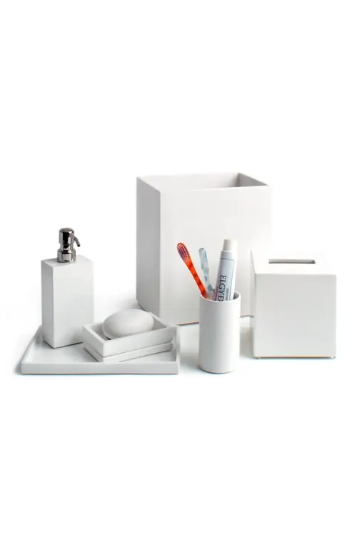 Jonathan Adler Lacquer Wastebasket